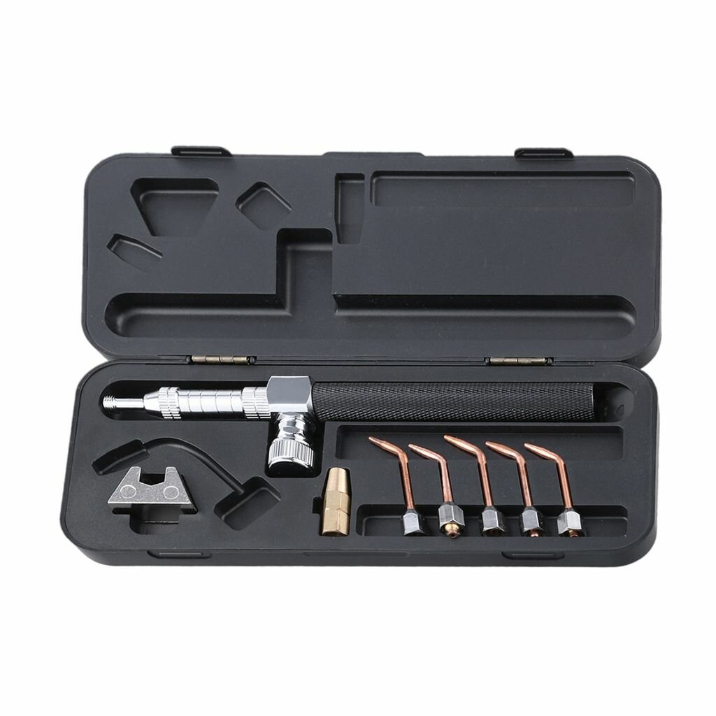 Ювелирная водородно-кислородная горелка