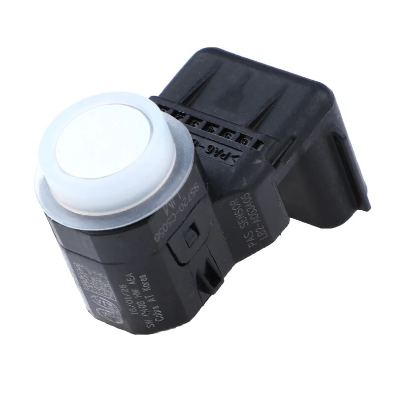 Датчик парковки PDC для Hyundai Kia 95720-C5050 95720C5050 4MS064KBD, 3 цвета серебристый