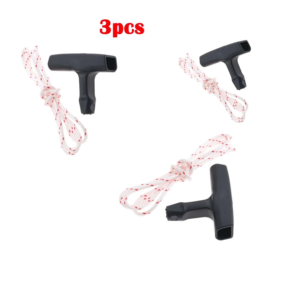 Комплект тросов стартера 3шт, Цвет: 3pcs