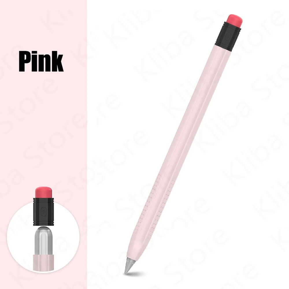 Розовый чехол для Huawei M-Pencil 1 2 3