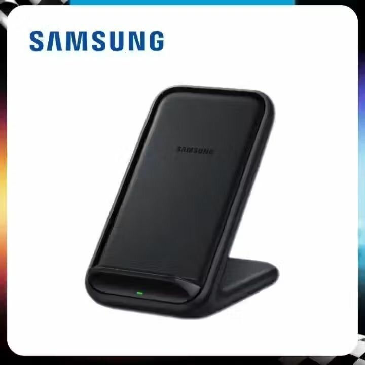 Samsung EP-N5200 Беспроводное зарядное устройство, черный