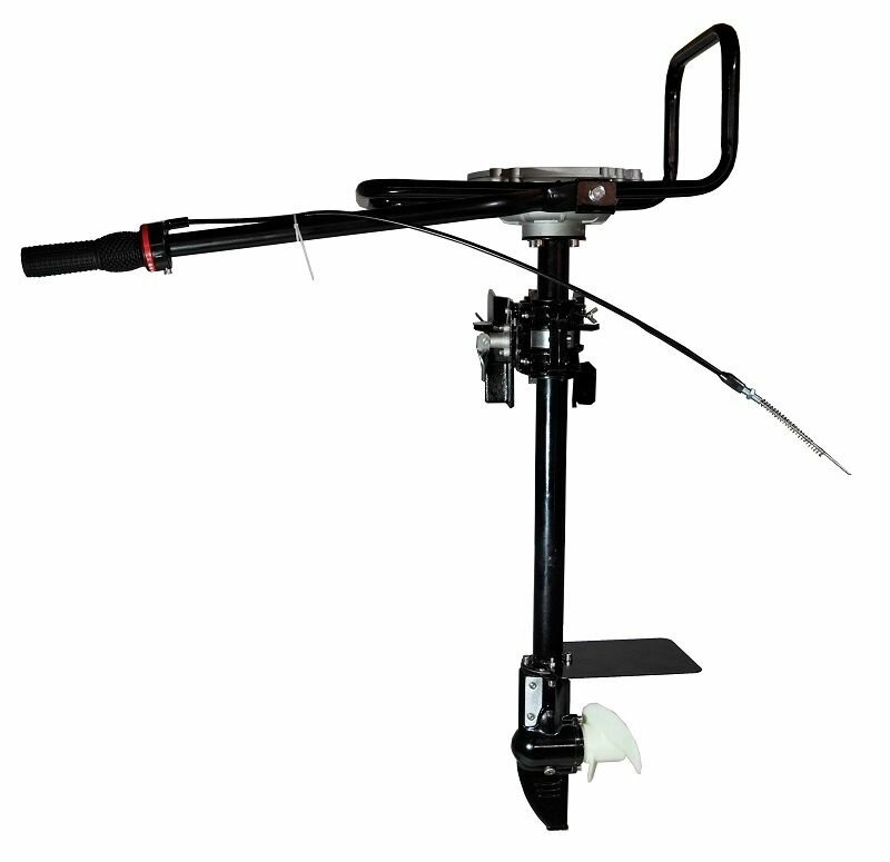 Habert Комплект для сборки лодочного мотора без двигателя 6,5 л. с.