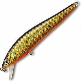 Воблер Kosadaka Зеленый китаец / The Legend XS 90F 90мм 11г. 0,3-1,2м цв. HGBL