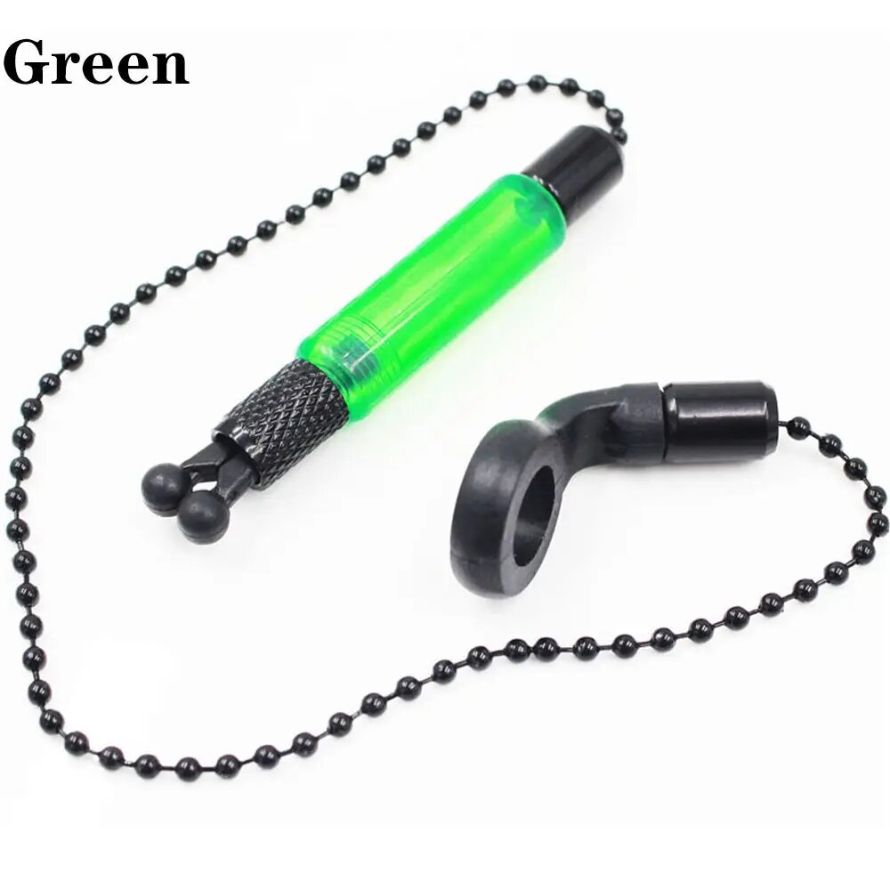 Рыболовная сигнализация Gootrades 4 цвета Зеленый, green