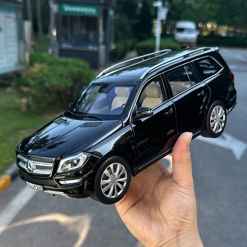 NOREV GL-class GL500 SUV металлическая модель автомобиля 1:18