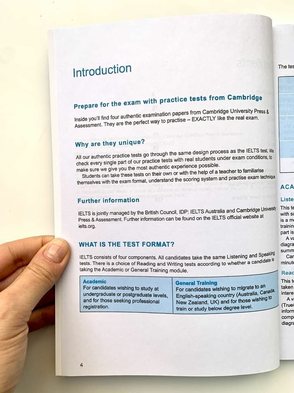 IELTS Cambridge 18 (Academic) — фото 1