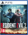 Resident Evil 2 Remake [PS5]