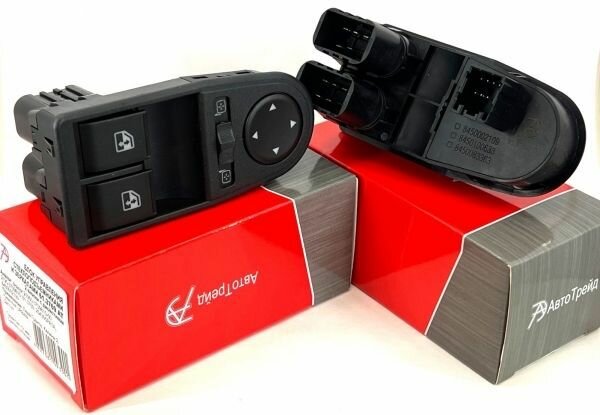 Блок управления стеклоподъемником DATSUN on-DO, mi-DO 2195-2197, 21217 URBAN