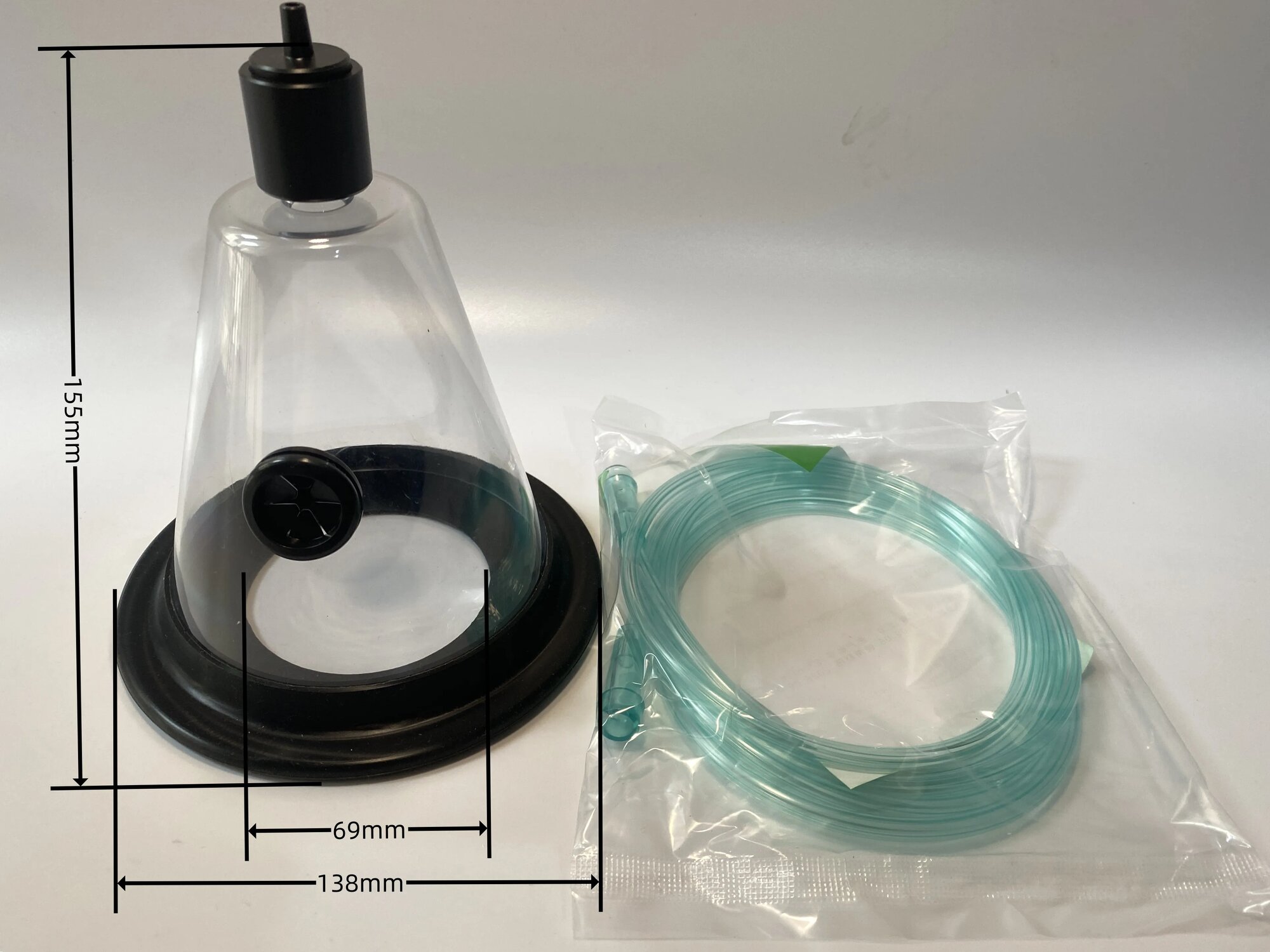 Небулайзер для животных XMSJ No. 4