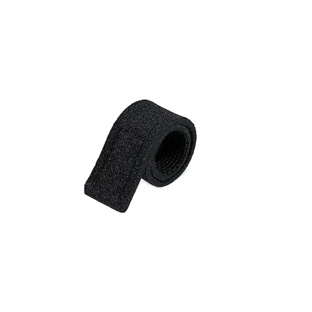 Ремни для удочек черные Velcro