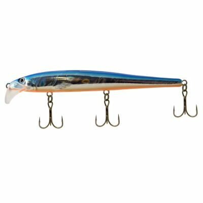 Воблер LureMax KILLKA 135F DR-012 14 г.