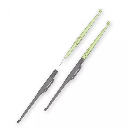 Экстрактор двусторонний с иглой STONFO MATCH