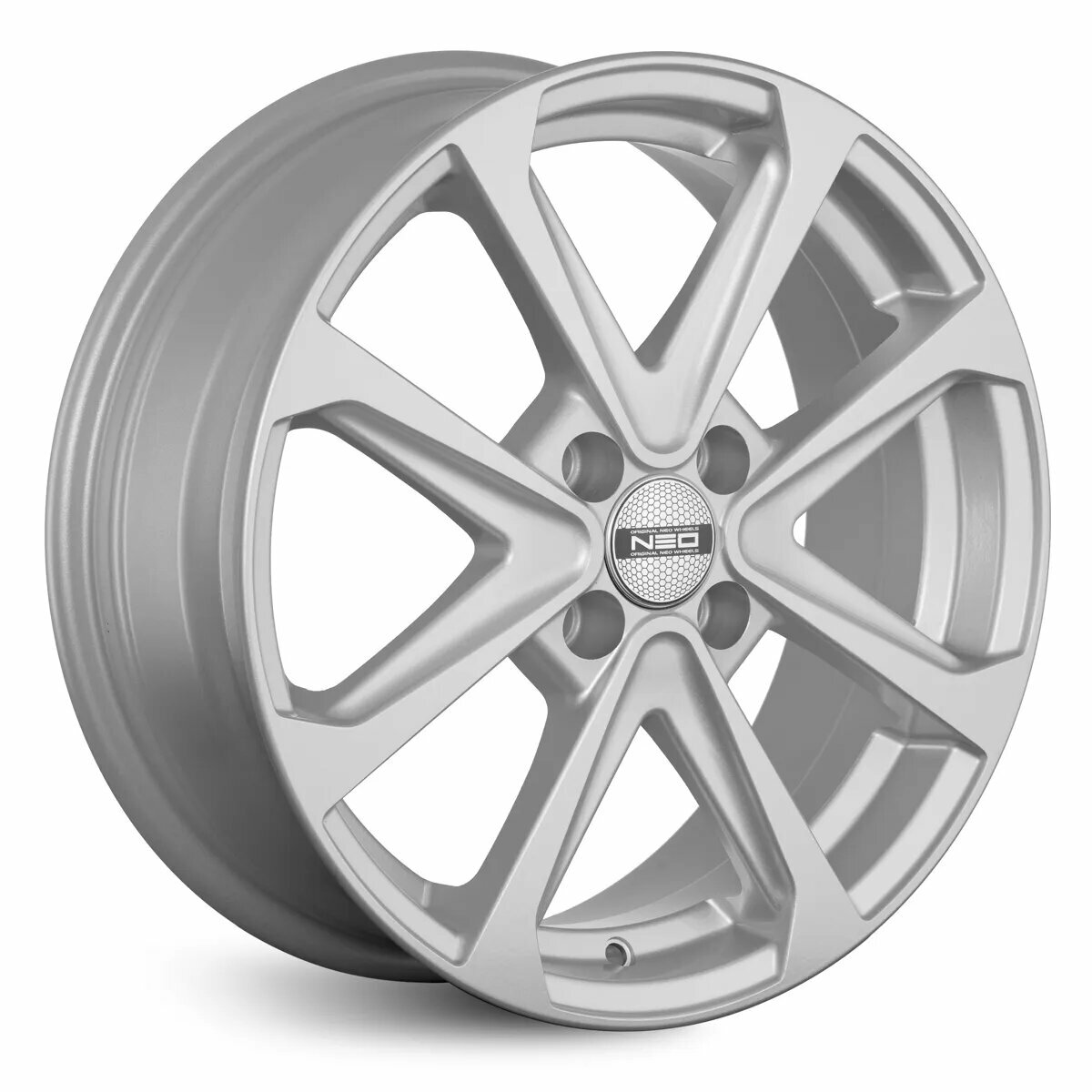 Колесный диск Neo 667 N 16x6" PCD4x100 ET45 D60.1