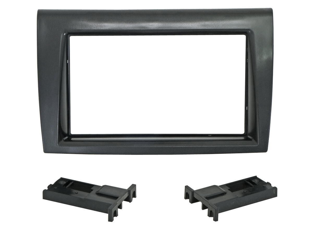 Рамка для FIAT Bravо 2006-2016 2din (крепеж) (Incar RFI-N16)