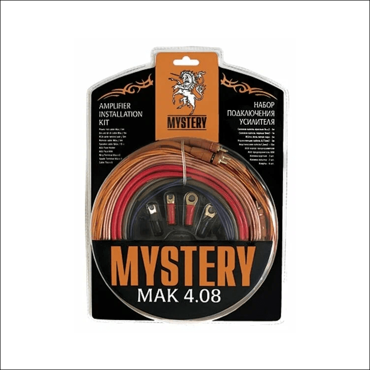 Установочный комплект Mystery MAK-4.08