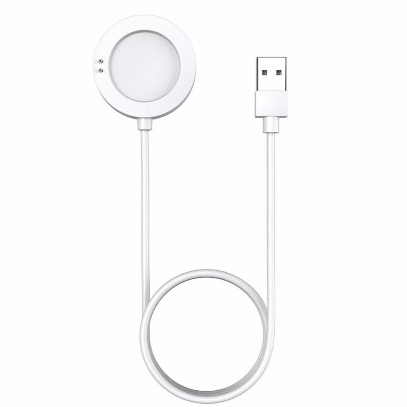 Адаптер питания, магнитное зарядное устройство, подставка, кронштейн для док-станции, подходит для часов S2, умных часов, портативный USB-кабель для быстрой зарядки