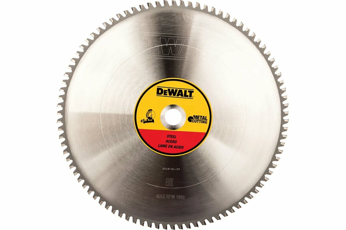 Пильный диск DeWALT Extreme DT1927-QZ 355х25.4 мм