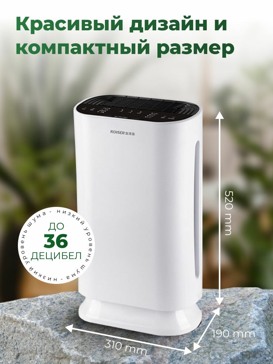 Очиститель воздуха — фото 1