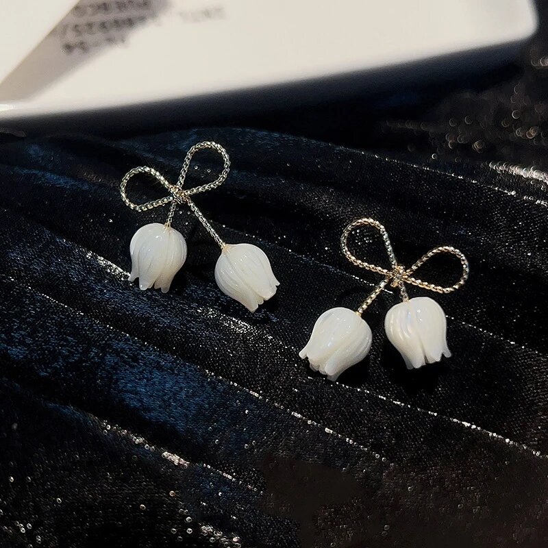 Серьги