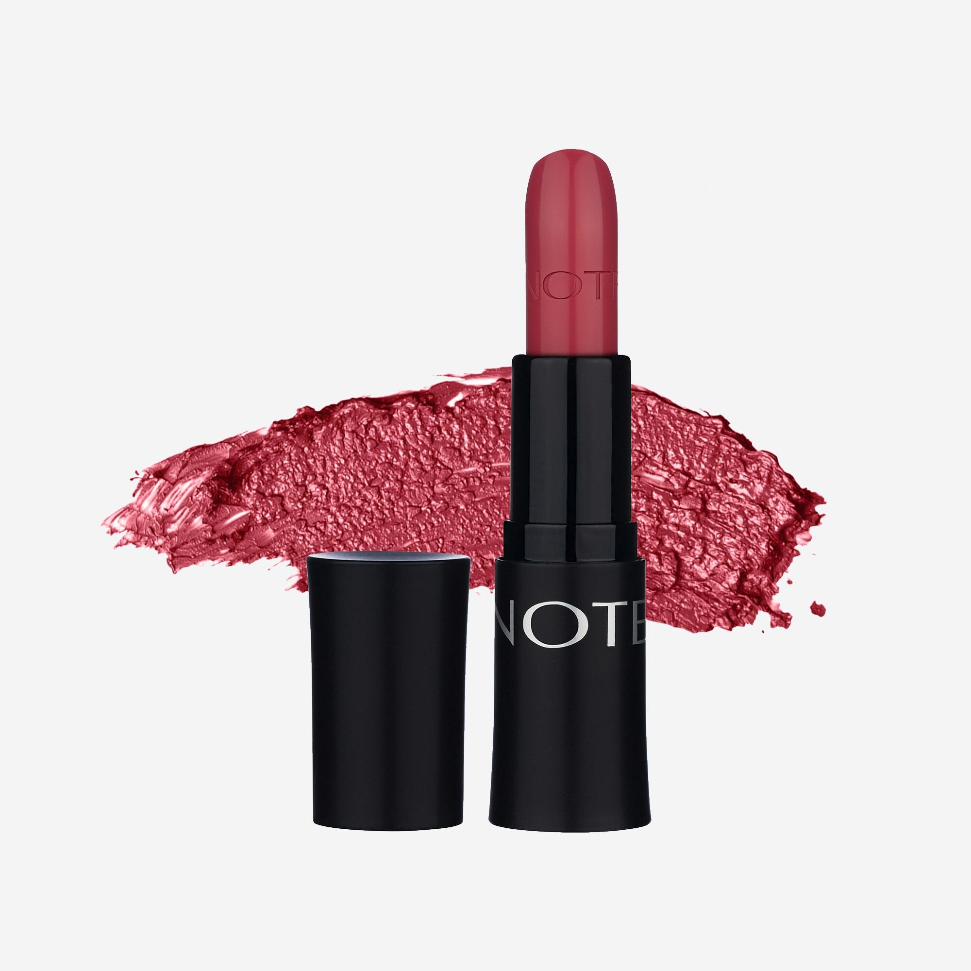 NOTE ULTRA RICH COLOR LIPSTICK 13 , Помада для губ насыщенного цвета 13