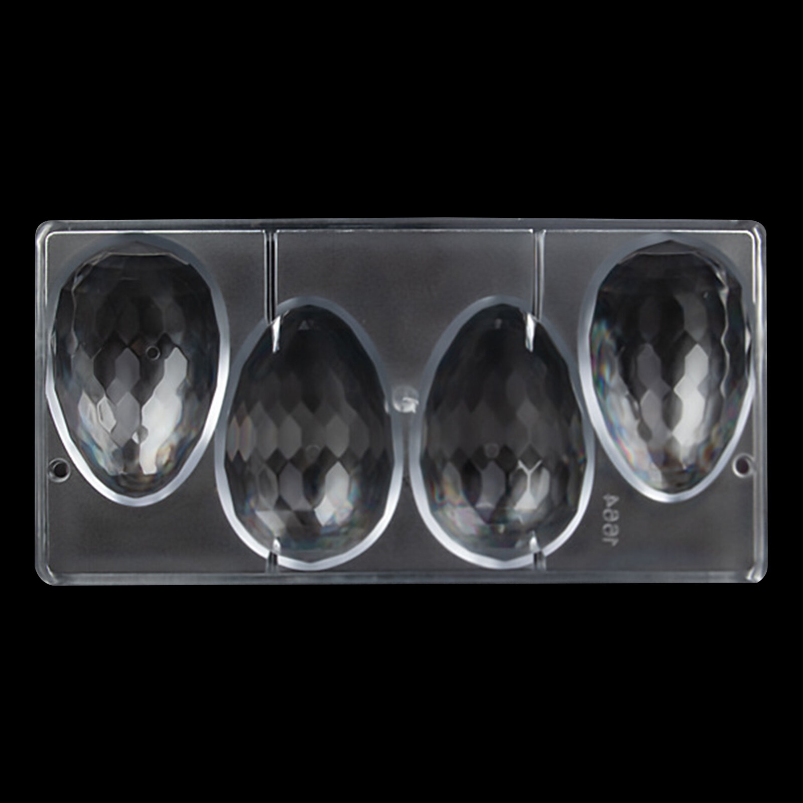 Многозвенная форма для пасхального яйца и шоколада для яиц-4 звена