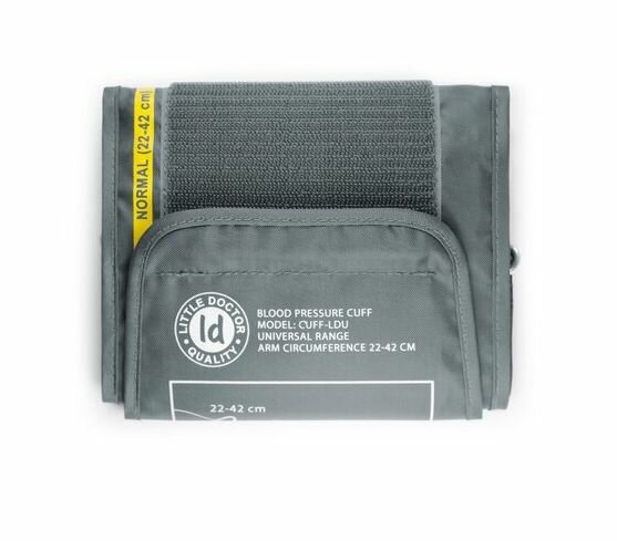 Манжета Cuff-LDU к автоматическим тонометрам LittIe Doctor LD -51U, 22-42 см.