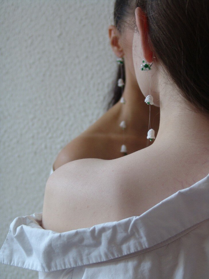 Серьги