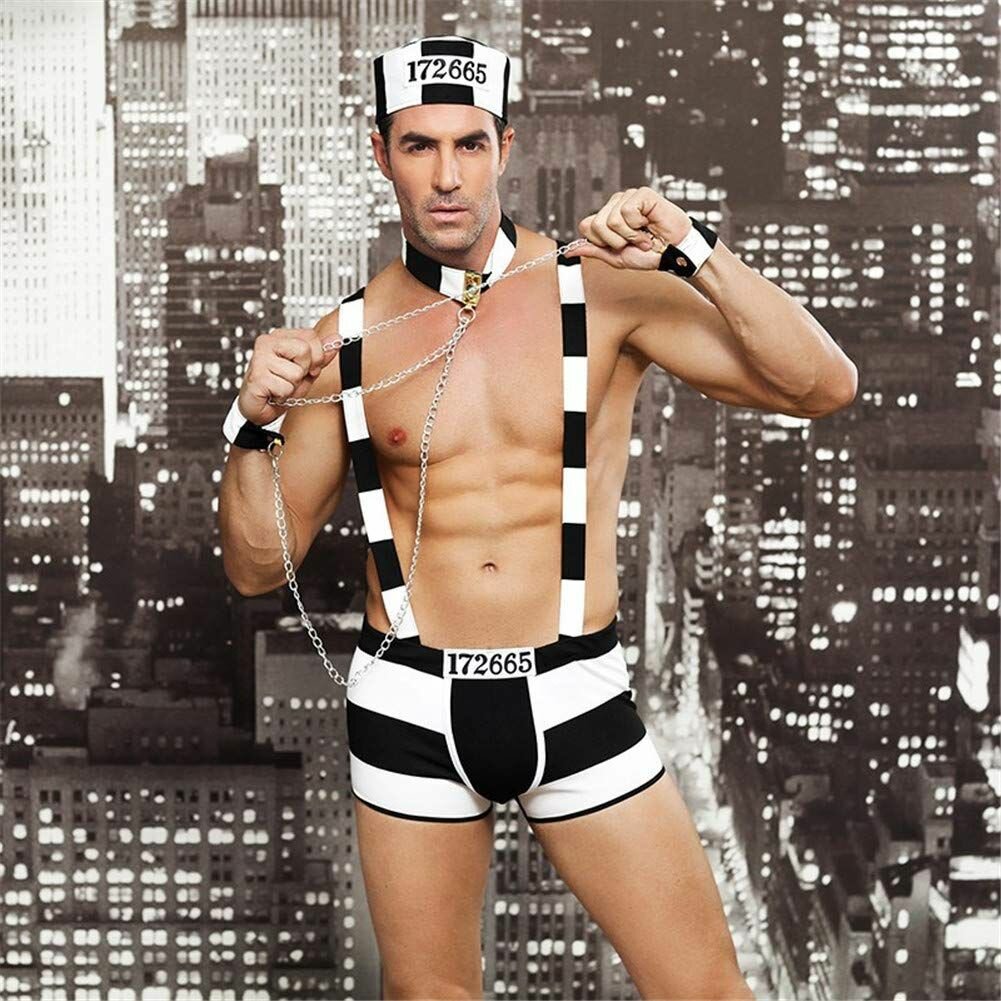 Костюм для ролевых игр / БДСМ / товары 18+