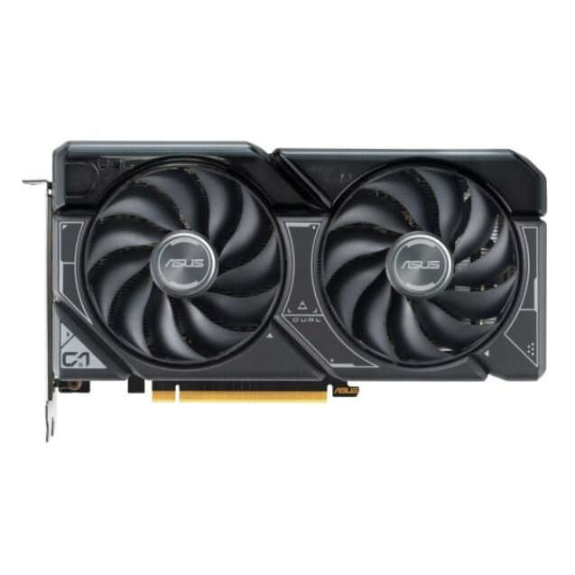 Видеокарта ASUS GeForce RTX 4060 Ti DUAL Advanced Edition 16G (DUAL-RTX4060TI-A16G) - PCI-E 4.0 x16, 16 ГБ, GDDR6, 128 бит, DisplayPort, HDMI, GPU 2550 МГц