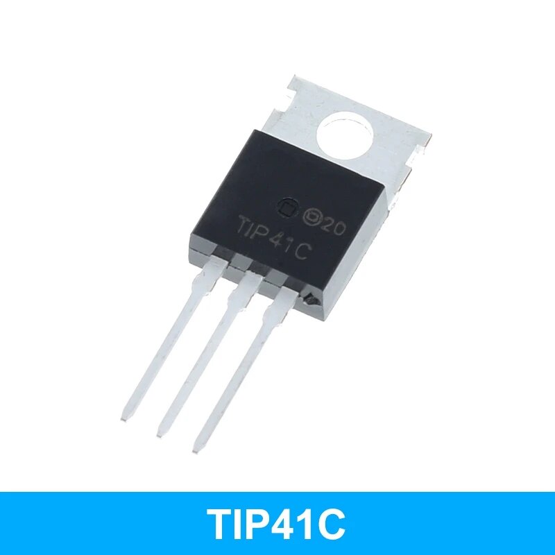 TIP41C транзистор NPN, 30шт