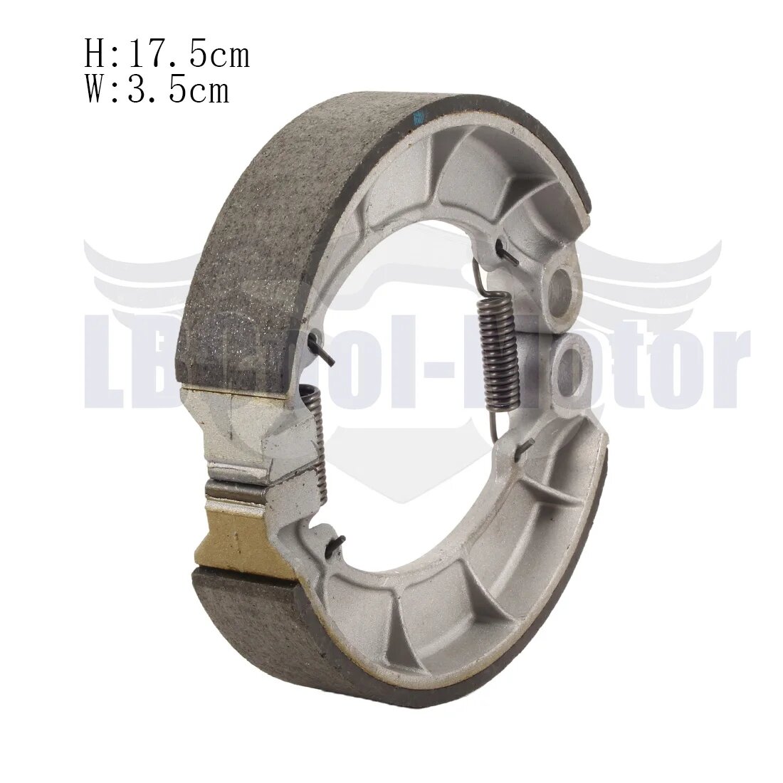 Набор задних тормозных колодок для HONDA VF750 Custom (RC43) 1993-1998 VF750C Magna 1994-2003 VT750 VT750C Shadow Aero ACE Spirit Deluxe