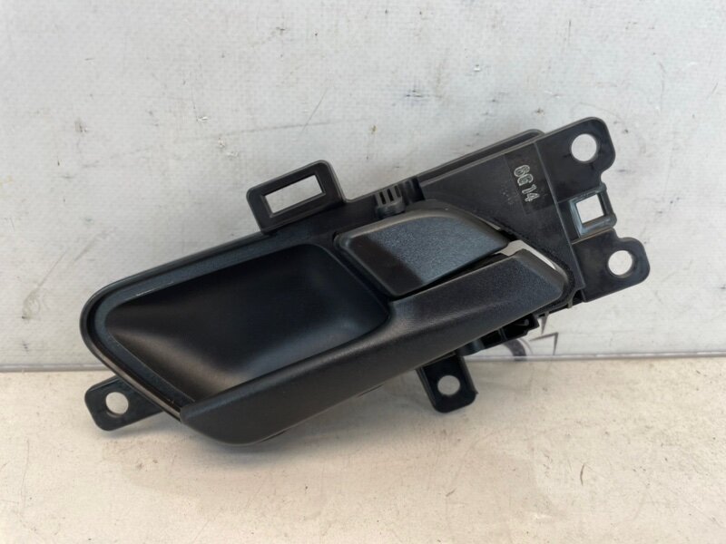 Б/У ручка двери внутренняя Hyundai Creta 2017 GS G4FG Задн. Прав. nПрисутствуют незначительные царапинкиnДетальное состояние ...