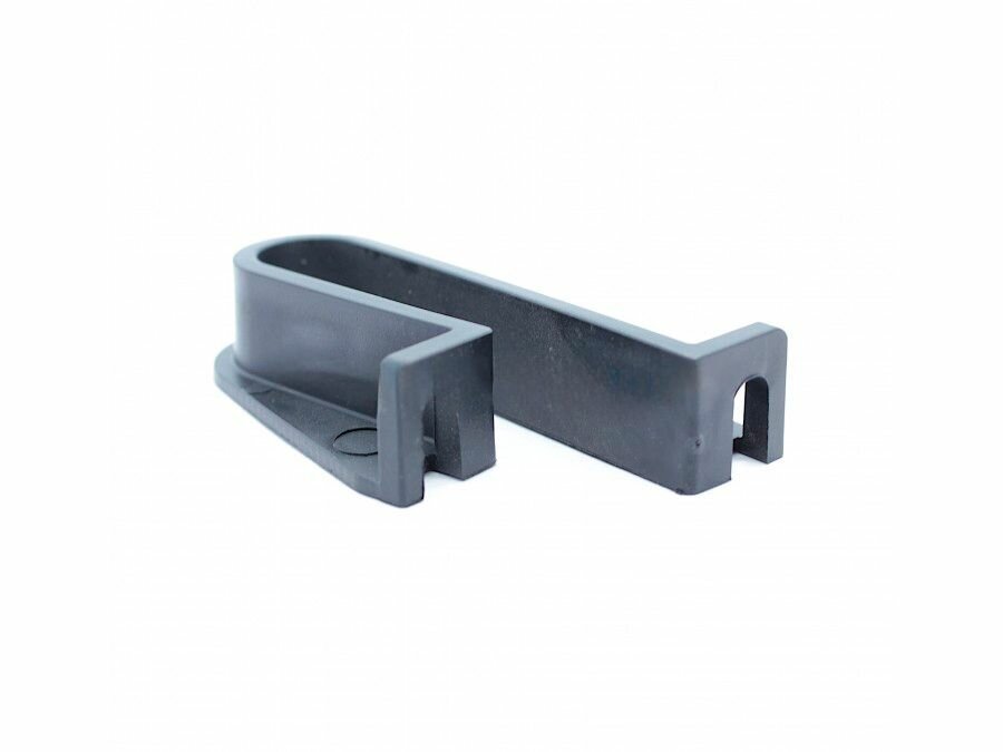 Держатель оси колес (перед) Viking, для газонокосилки MB 410/MB 415/MB 460, оригинал, арт. 63367041200