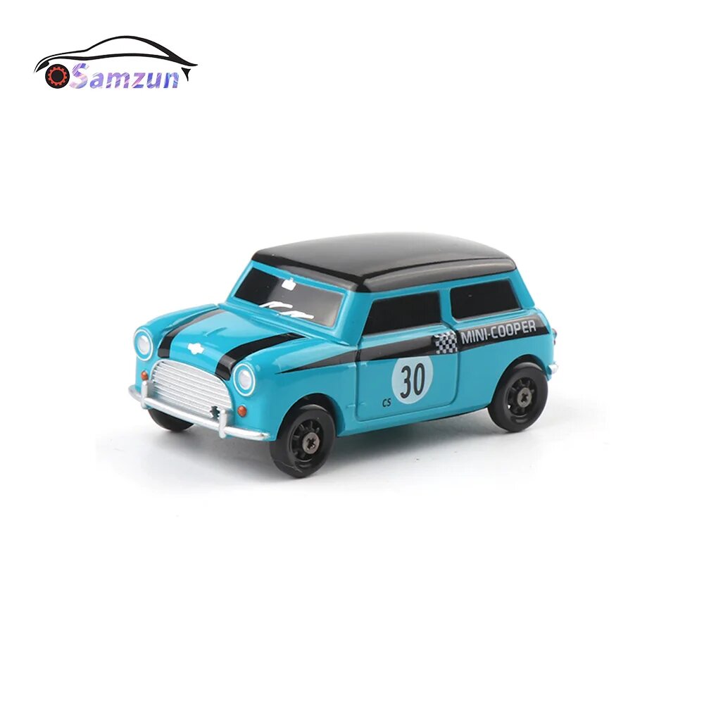 Для MINI Cooper One JCW F54 F55 F56 F57 F60 специальный дизайн автомобиля чехол для ключей Blue