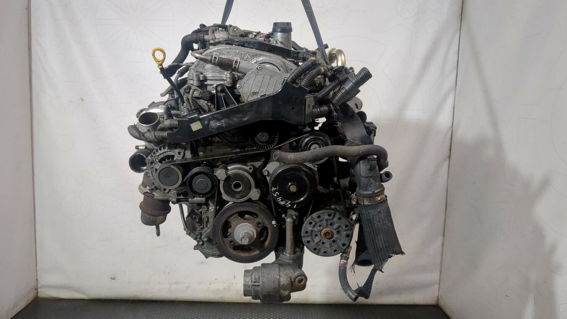 Двигатель (ДВС) Lexus IS 2ADFHV Б/У