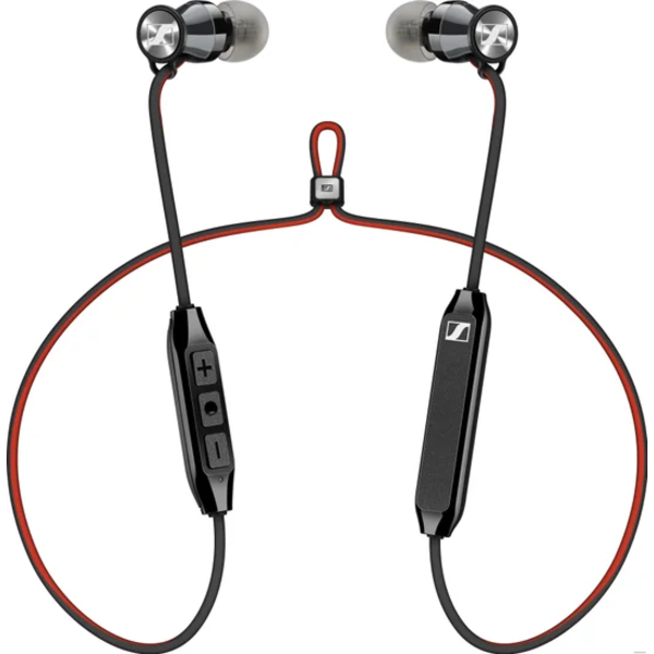 Sennheiser MOMENTUM Free, черный, беспроводные наушники