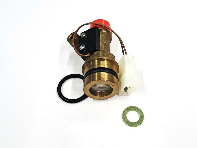 Viessmann 7819805 Водяной переключатель №122 для котлов Viessmann Vitopend 100 - нзкз