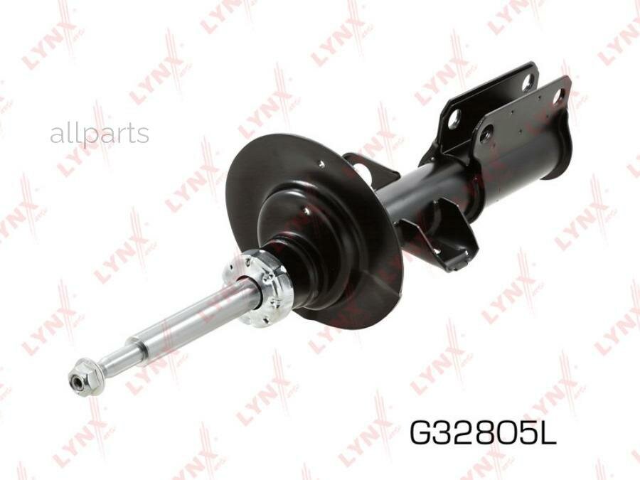 LYNXAUTO G32805L Стойка амортизаторная передняя L BMW X5(E53) 00>