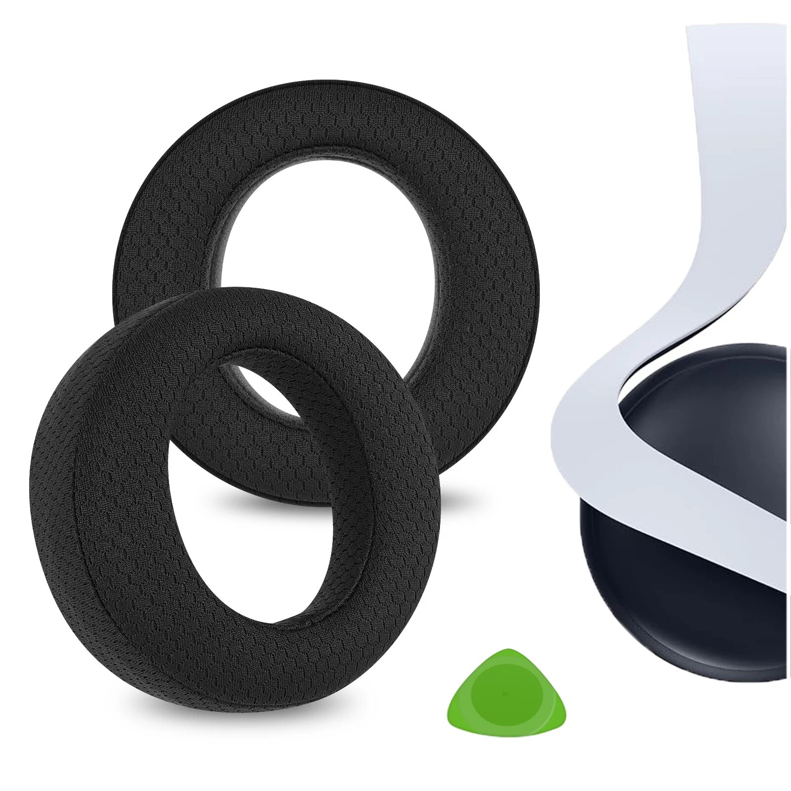 Амбушюры Geekria Comfort Mesh для Sony PlayStation Pulse Elite