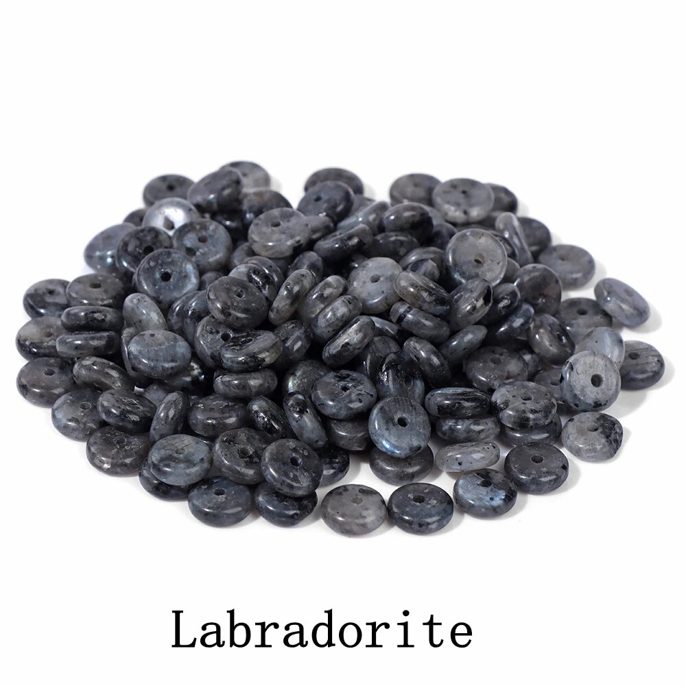 Натуральные бирюзовые агатовые бусины RISYF 2x6 мм Темно-синий, 40. Labradorite