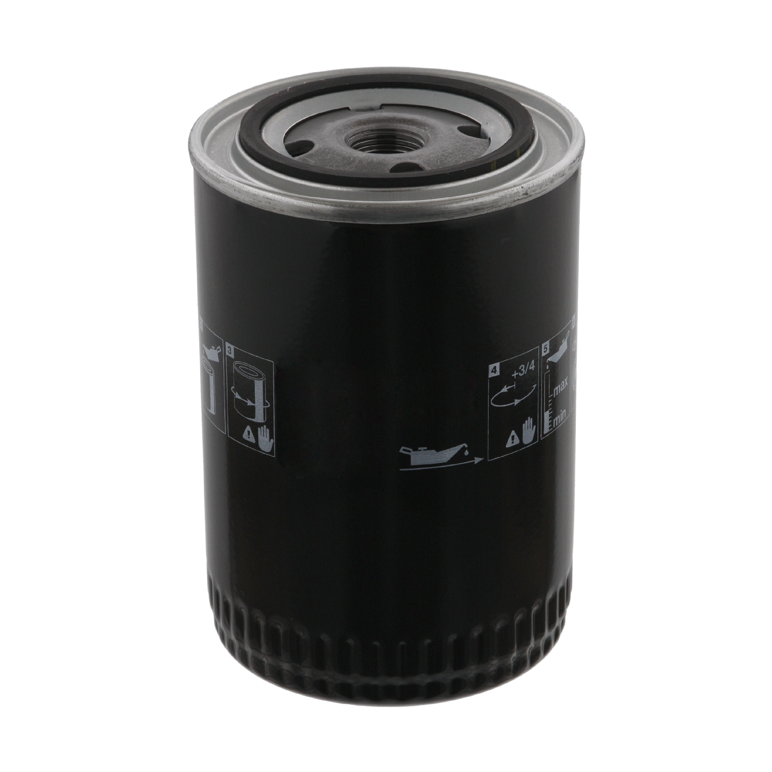 FEBI BILSTEIN 32379 (028115561G) фильтр масл Audi (Ауди) 80 / 90 / 100 / a4 / a6 / VW Golf (Гольф) i-II / Passat (Пассат) b2