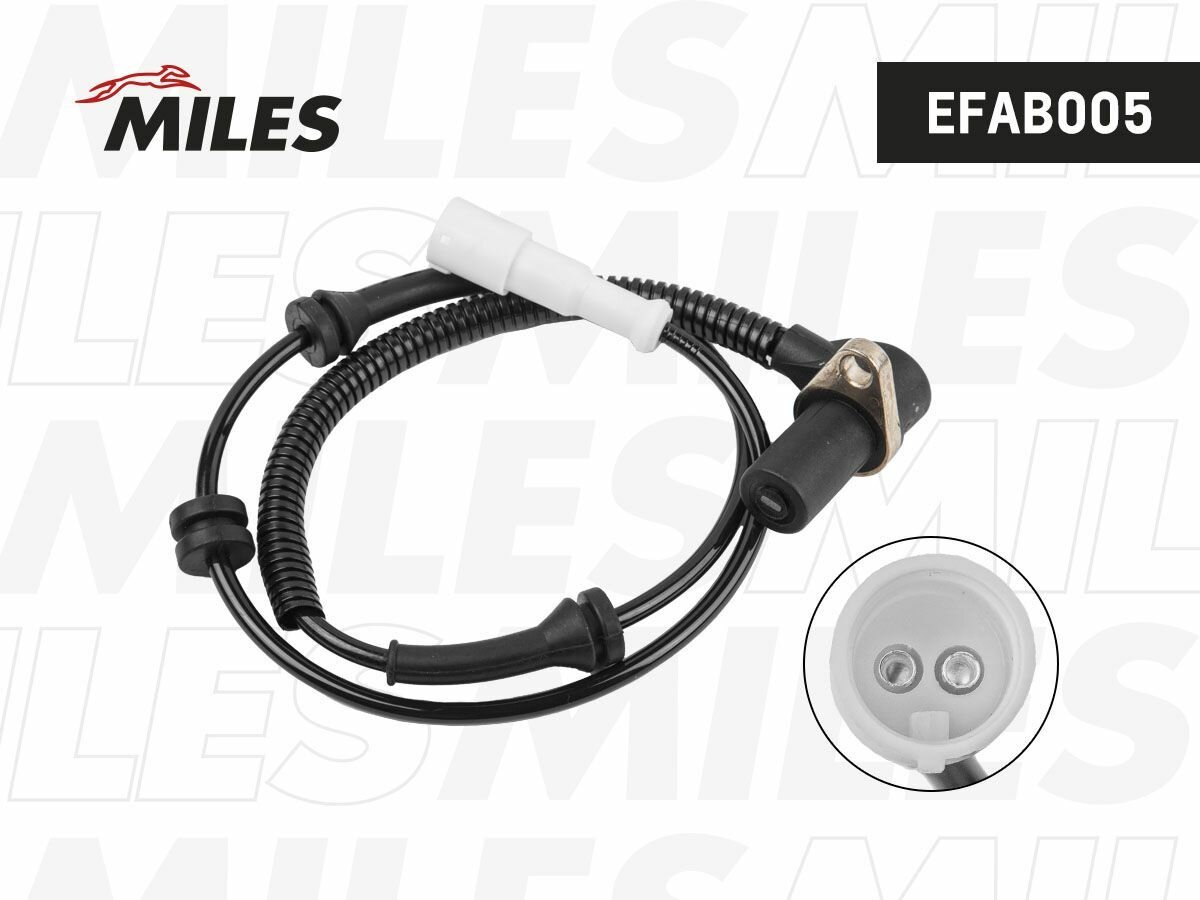 Датчик ABS Miles EFAB005