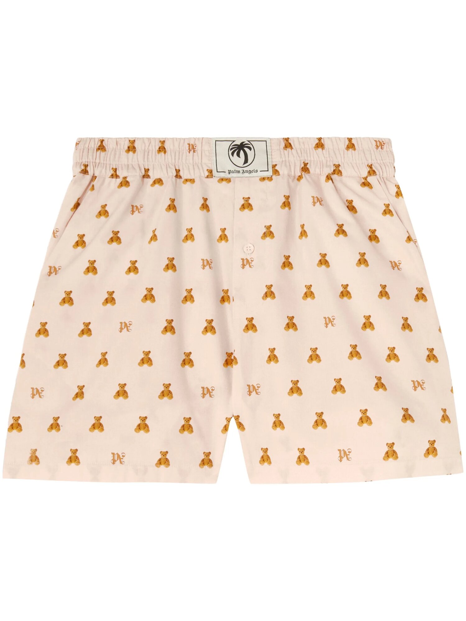 Шорты Mini Bear Monogram
