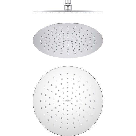 Верхний душ Aquatek AQ2073CR круглый 250*2 мм