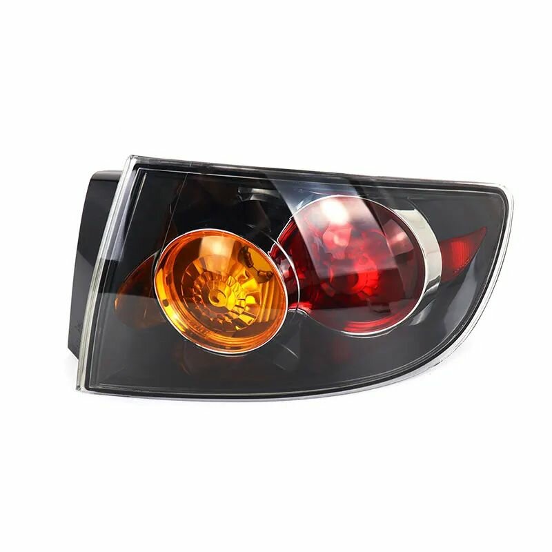 Автомобильные аксессуары для Mazda 3 2004-2010 BK 51-160, детали корпуса, внешний задний фонарь тормоза, сигнал поворота