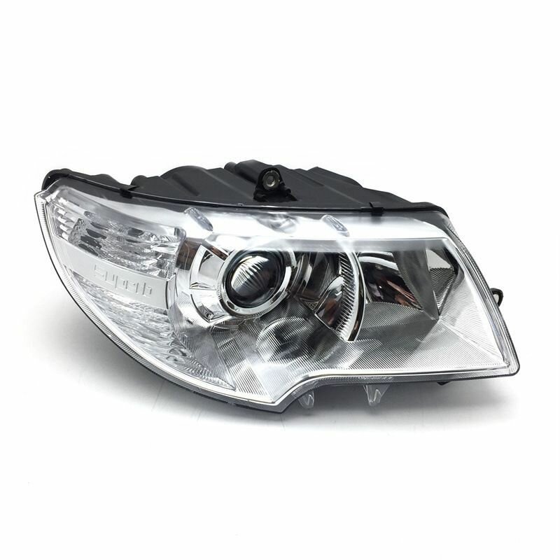 09-12 Галогенные фары Skoda Haorui