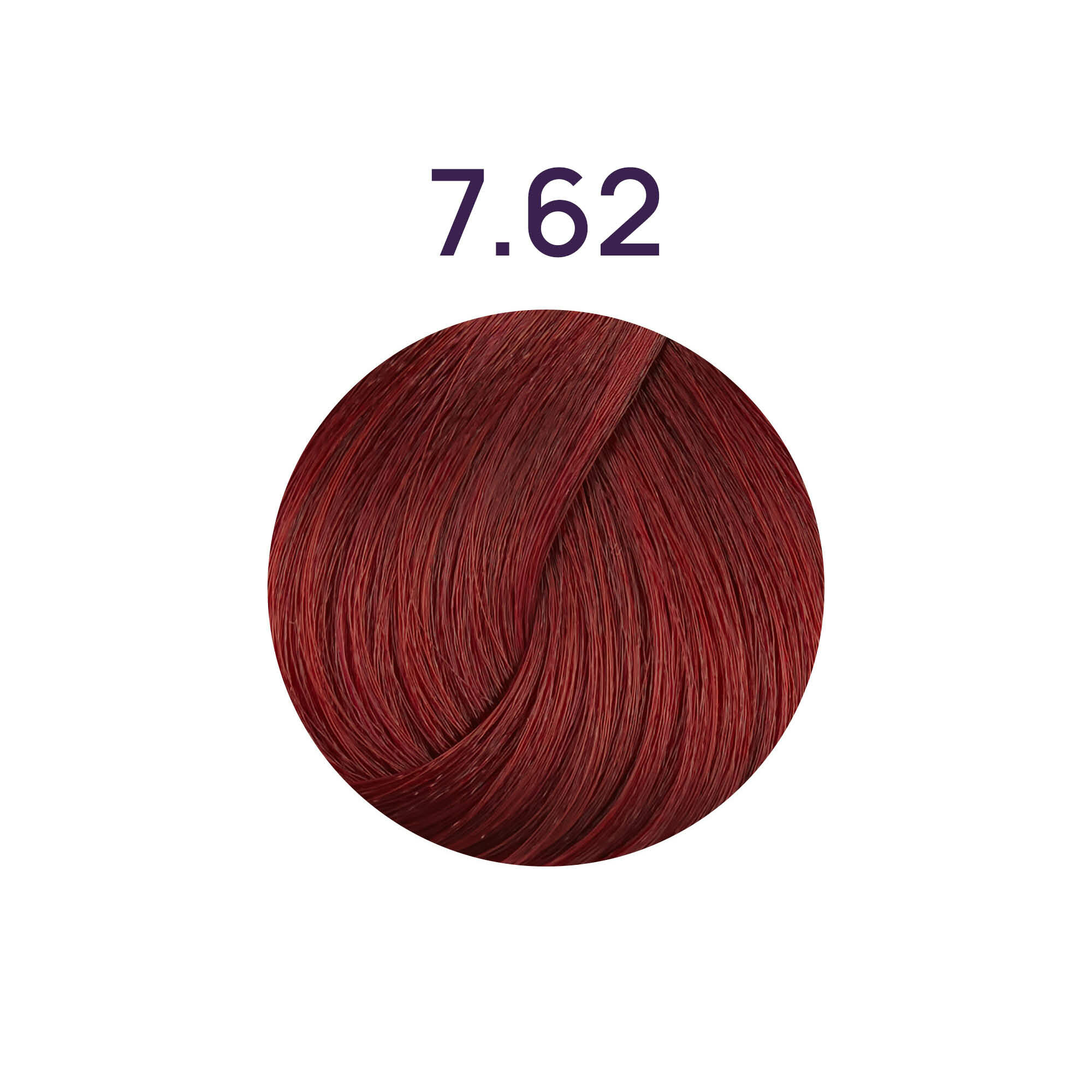 Стойкая крем-краска Farmavita Life Color Plus 7.62 светло красно-фиолетовый 100 мл