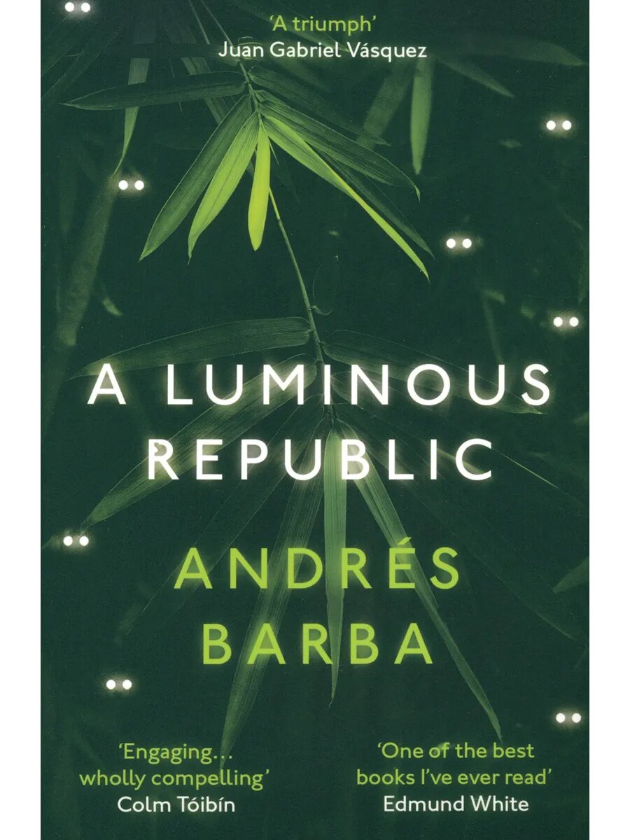 A Luminous Republic / Книга на Английском