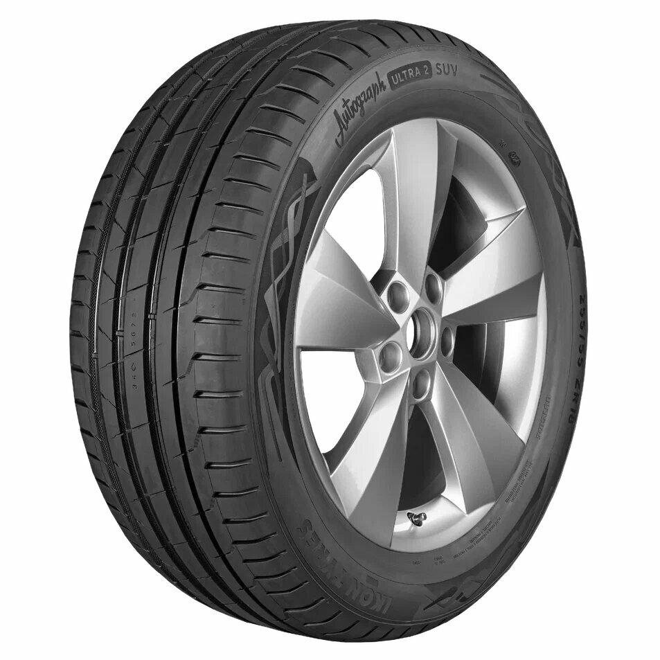 Шина летняя Ikon Tyres Autograph Ultra 2 295/35 R21 107Y XL SUV для внедорожного автомобиля