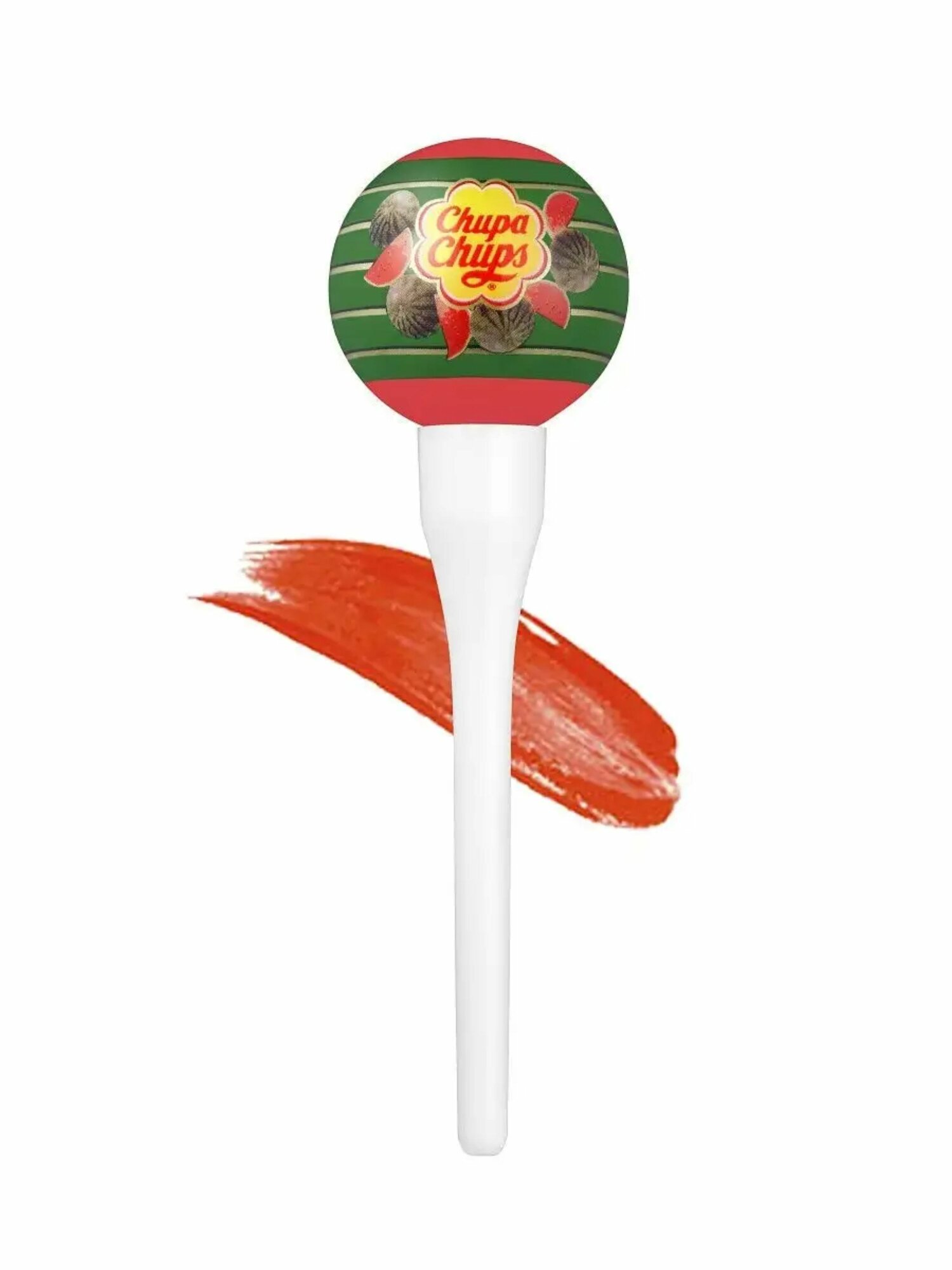 CHUPA CHUPS Жидкая помада-тинт для губ Lip Locker (Watermelon)